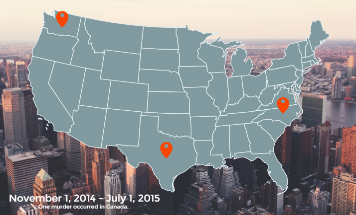Mapping Attacks Against Muslims - Bridge Initiative