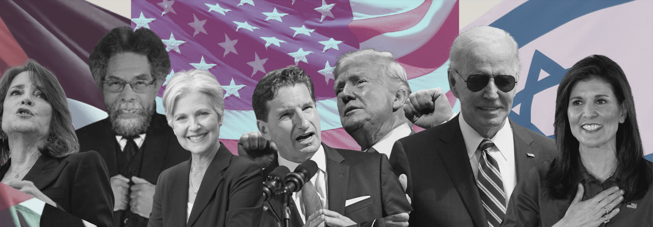 Israel-Palestine: Mapping Islamophobia on Facebook by U.S. Presidential ...